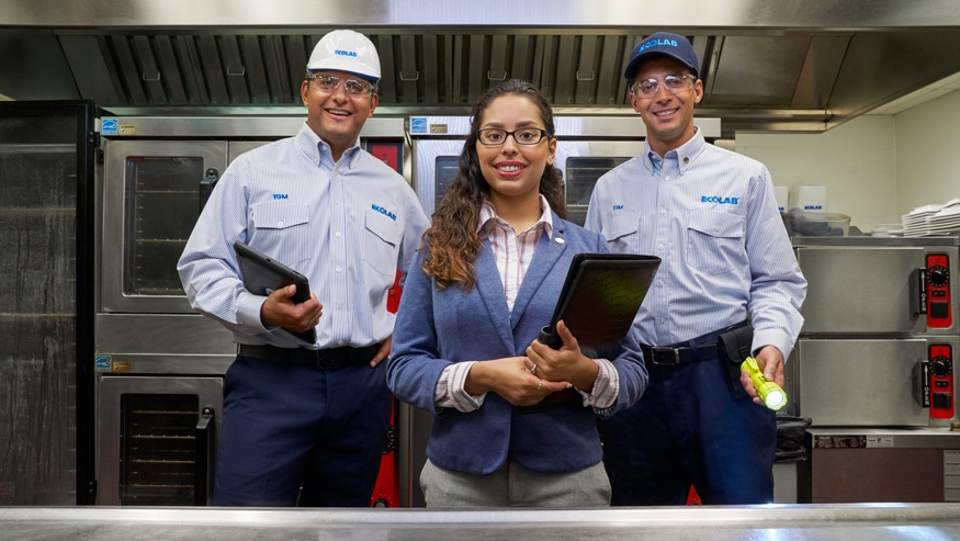 Ecolab Recognized as a Leading Company for Diversity | Ecolab