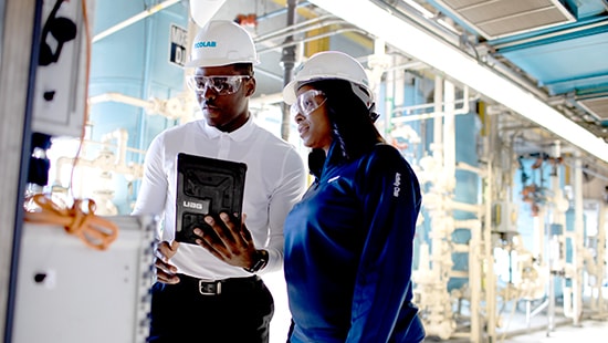 Reporting Resources - Download Sustainability Reports | Ecolab